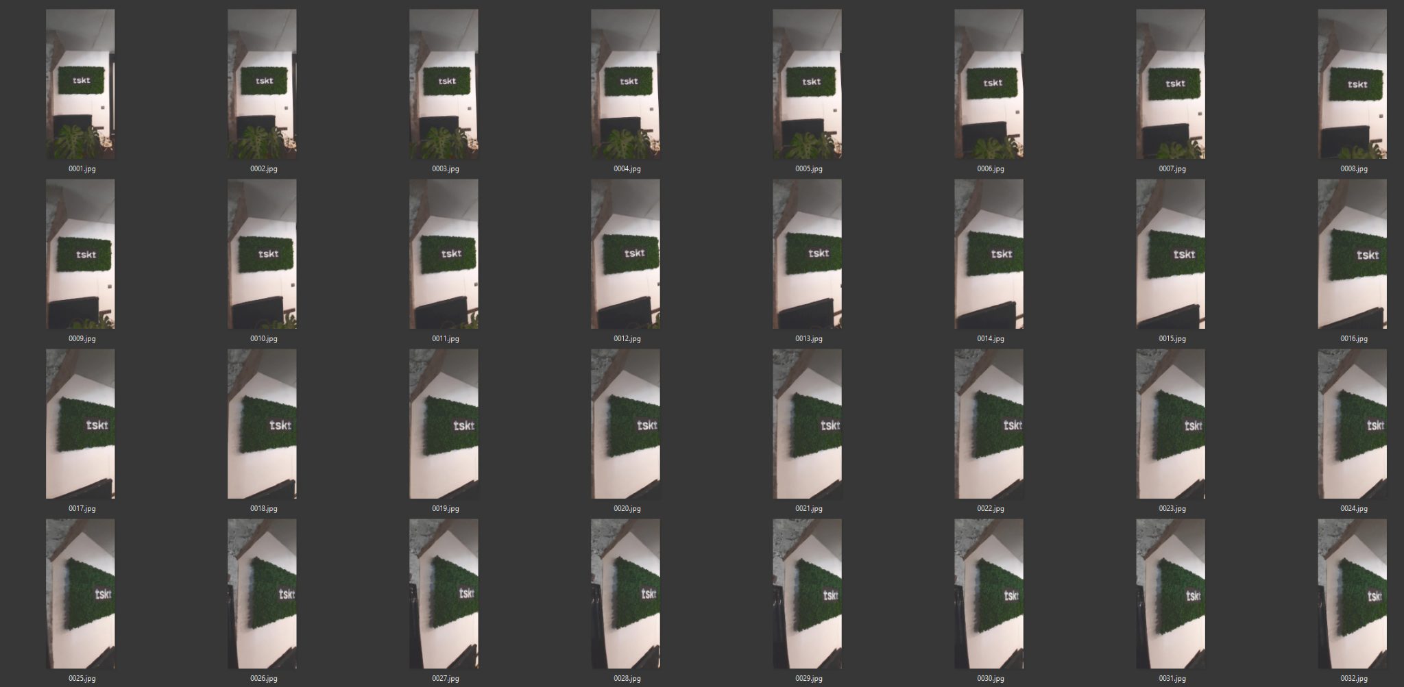 3D Scene Reconstruction: NeRF & Photogrammetry | tsukat blog